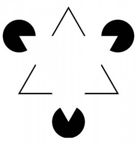 The Kanizsa Triangle Illusion | What is Psychology?